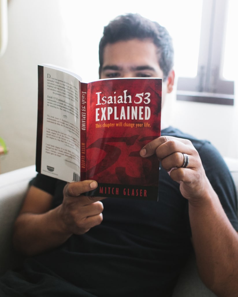 Free Book – Isaiah 53